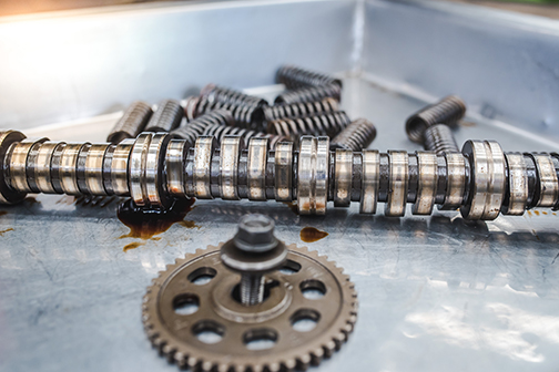 Crankshaft and Camshaft: Everything You Need to Know